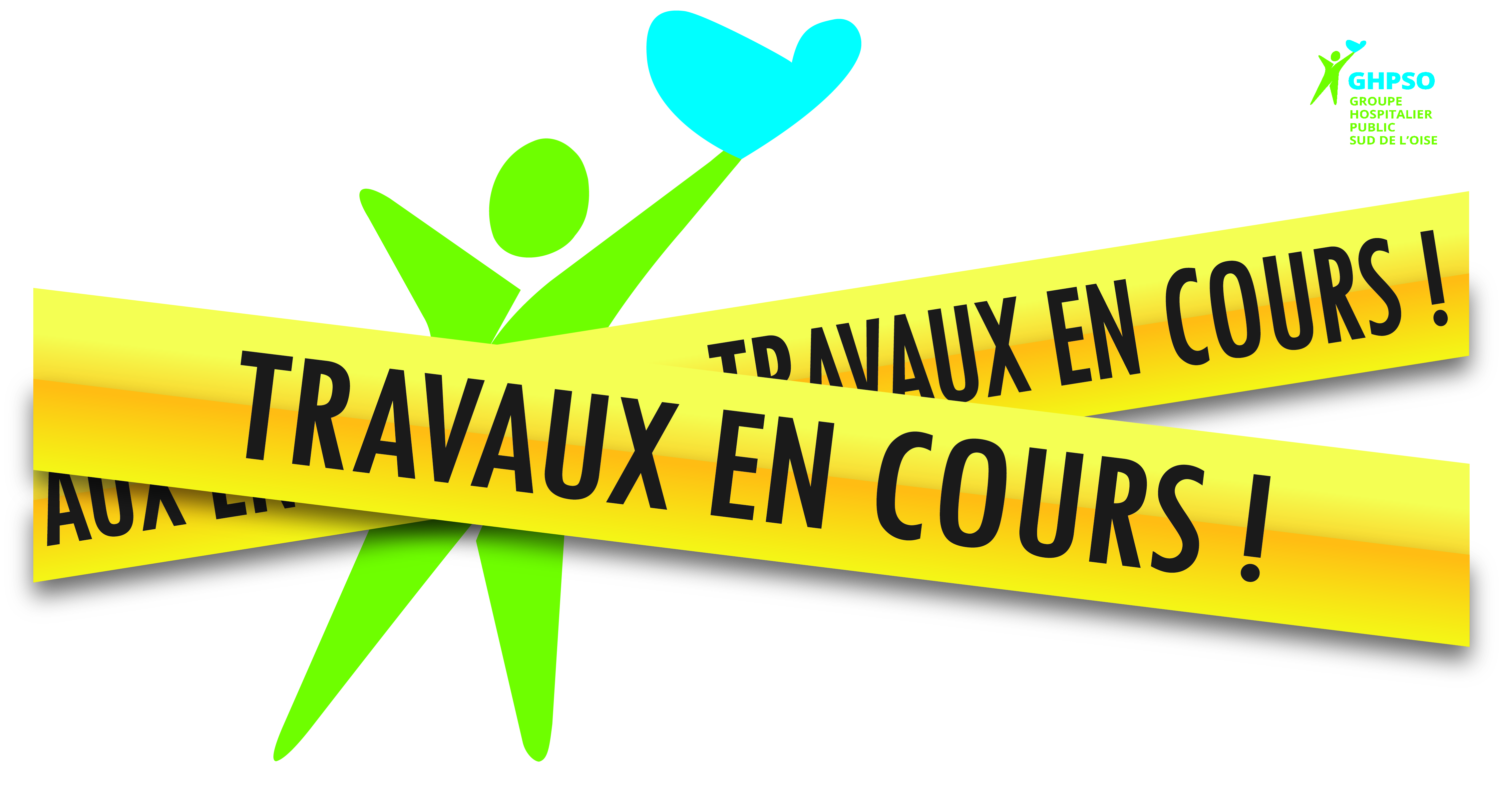 CALENDRIER DES TRAVAUX AU GHPSO - SITE DE CREIL - GHPSO